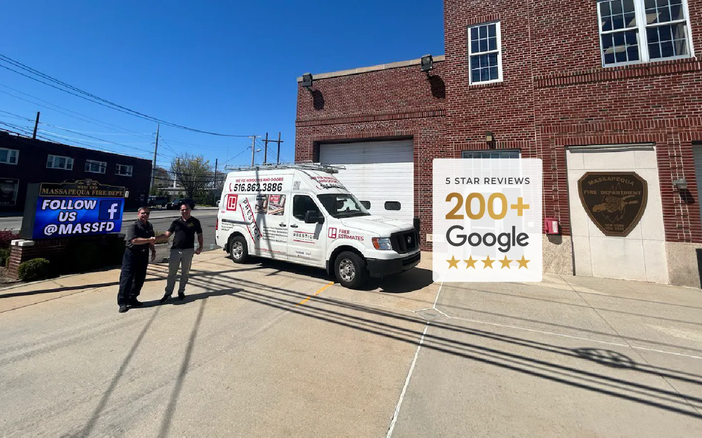 Window and Door Repair Services in Long Island | Prestige Window Works